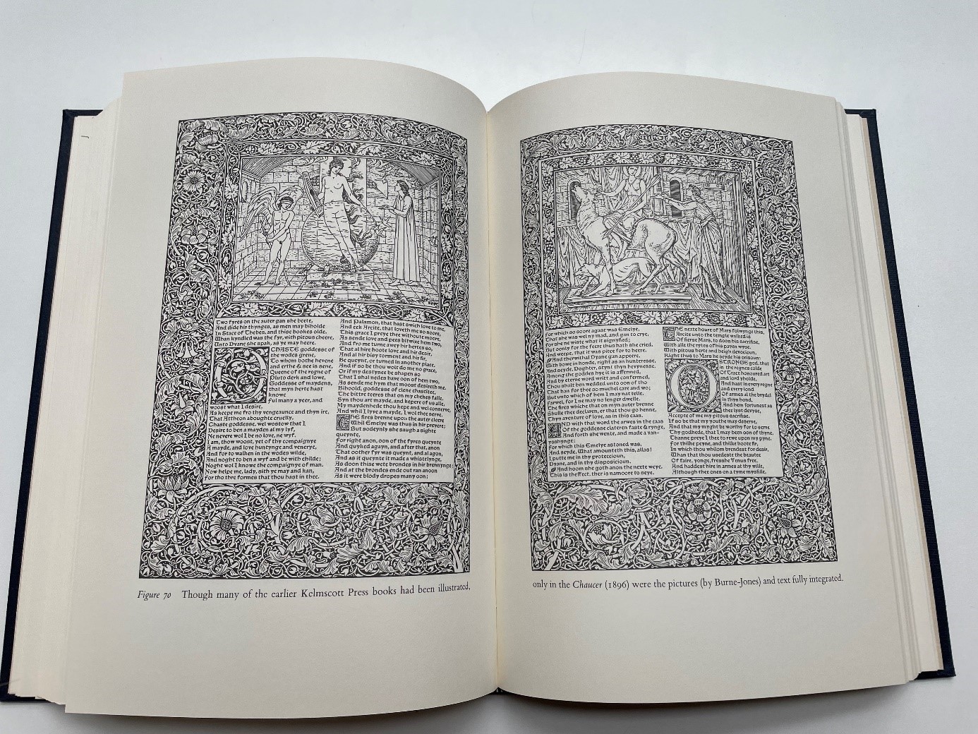 Quality books for the masses: William Morris and the Kelmscott Press ...