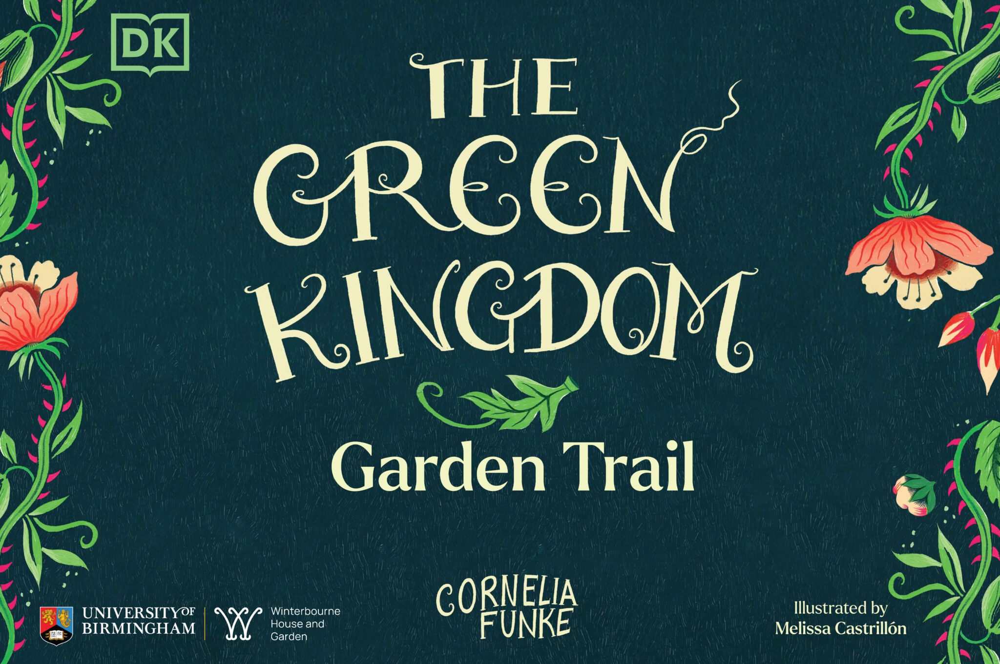Explore The Green Kingdom at Winterbourne