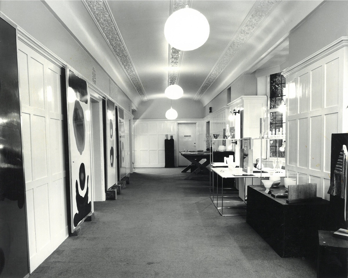 Extra-Mural Department at Winterbourne - Winterbourne House and Garden