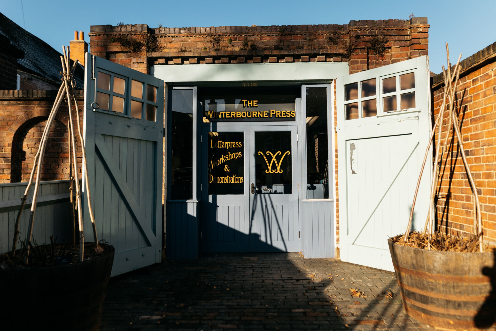 Peta’s story: volunteering in the Winterbourne Press - Winterbourne ...